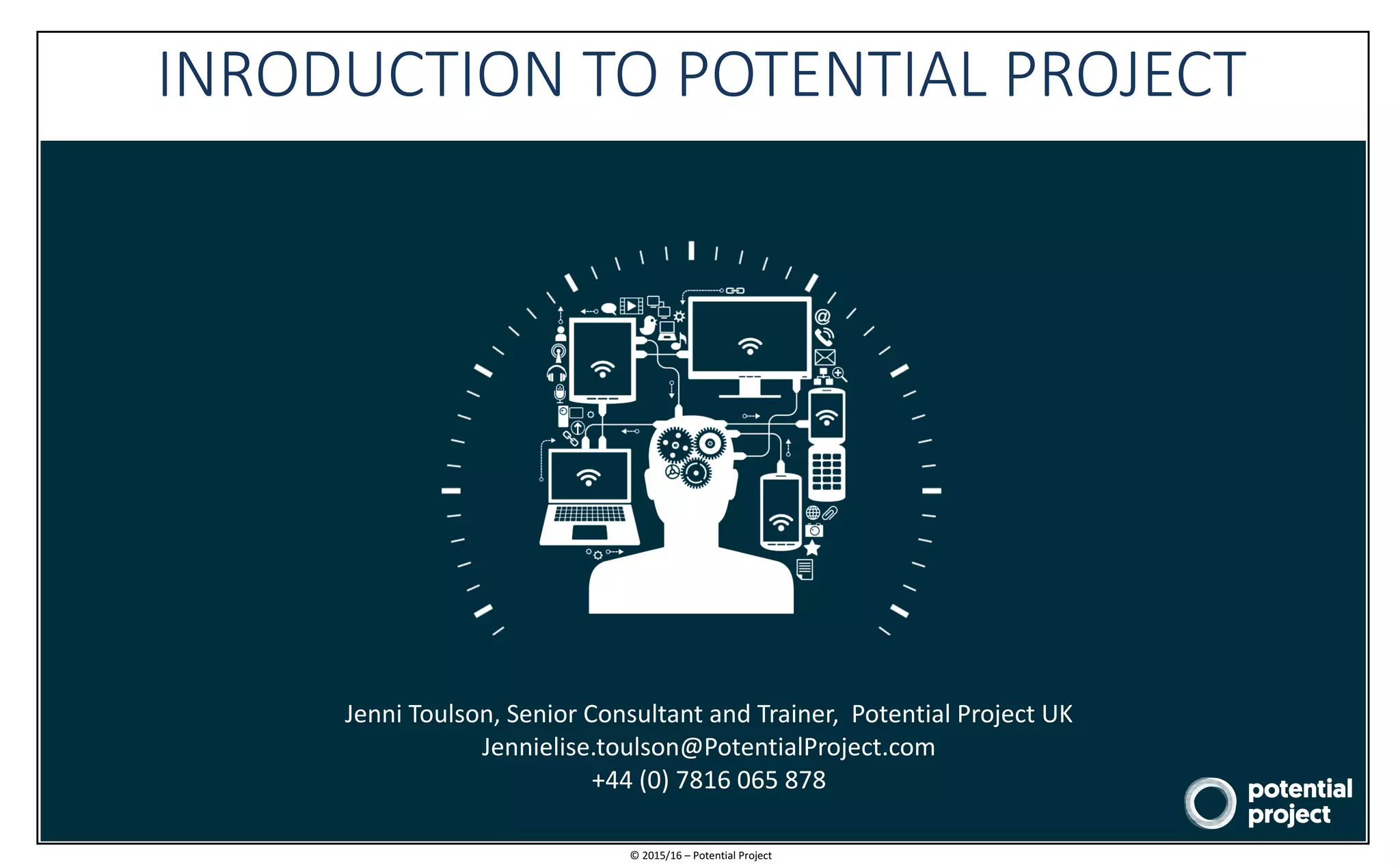 Introduction Slide Deck | PPT