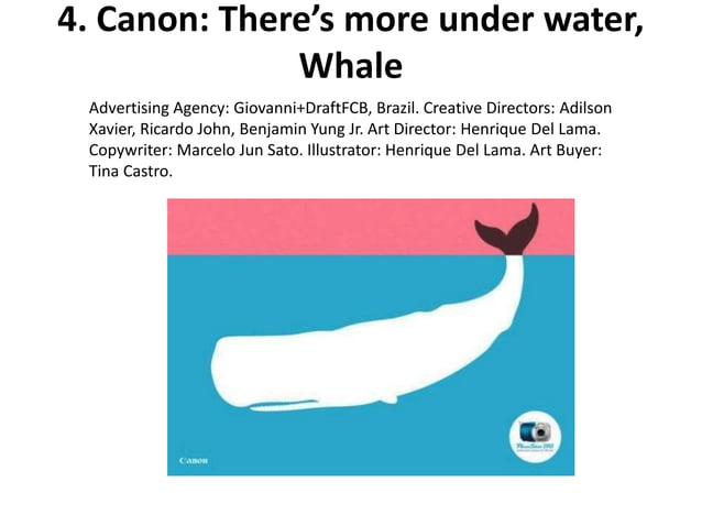 38 contoh format iklan advertising dengan desain minimalis | PPT