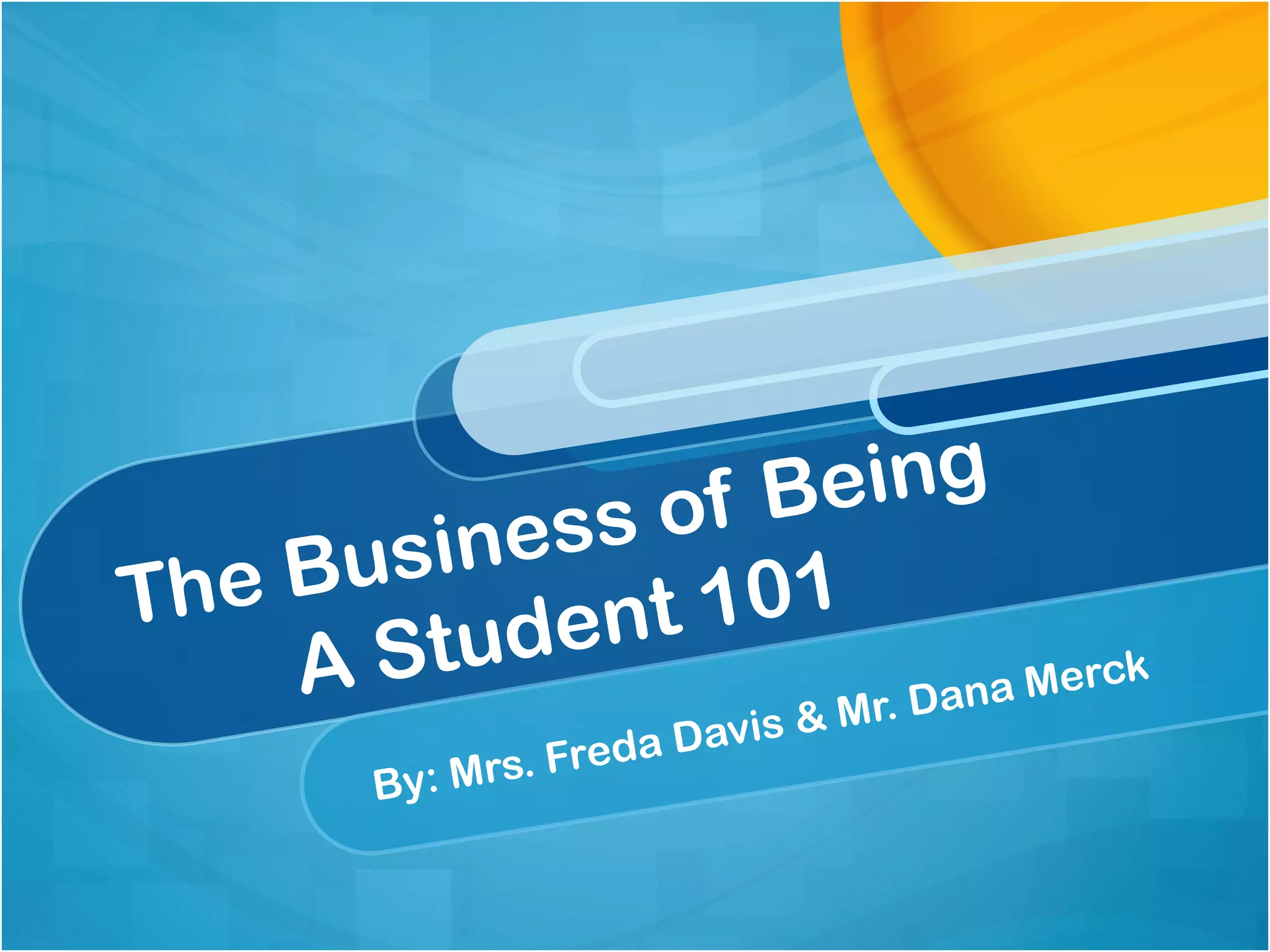 Student Business 101 | PDF