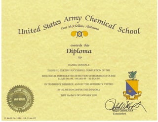 Biological Integrated Detection System rotated | PPT