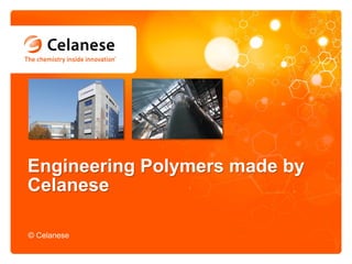 2013_EngineeredMaterials_company_profile_E | PPT