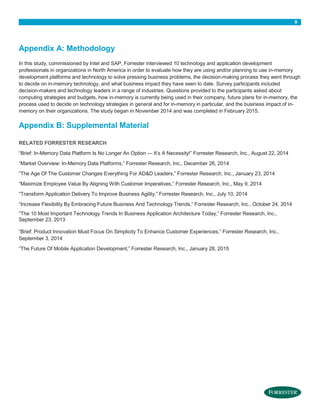 In-memory computing platform whitepaper | PDF