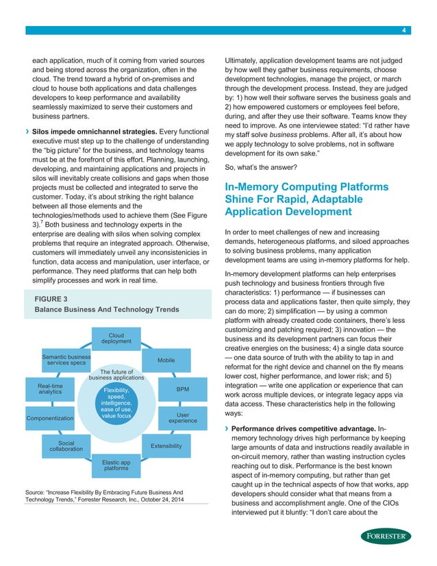 In-memory computing platform whitepaper | PDF