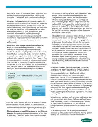 In-memory computing platform whitepaper | PDF