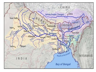 Bengal Basin | PPTX