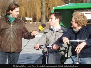 Louis-Pierre Geerinckx VRACHTFIETS | PDF