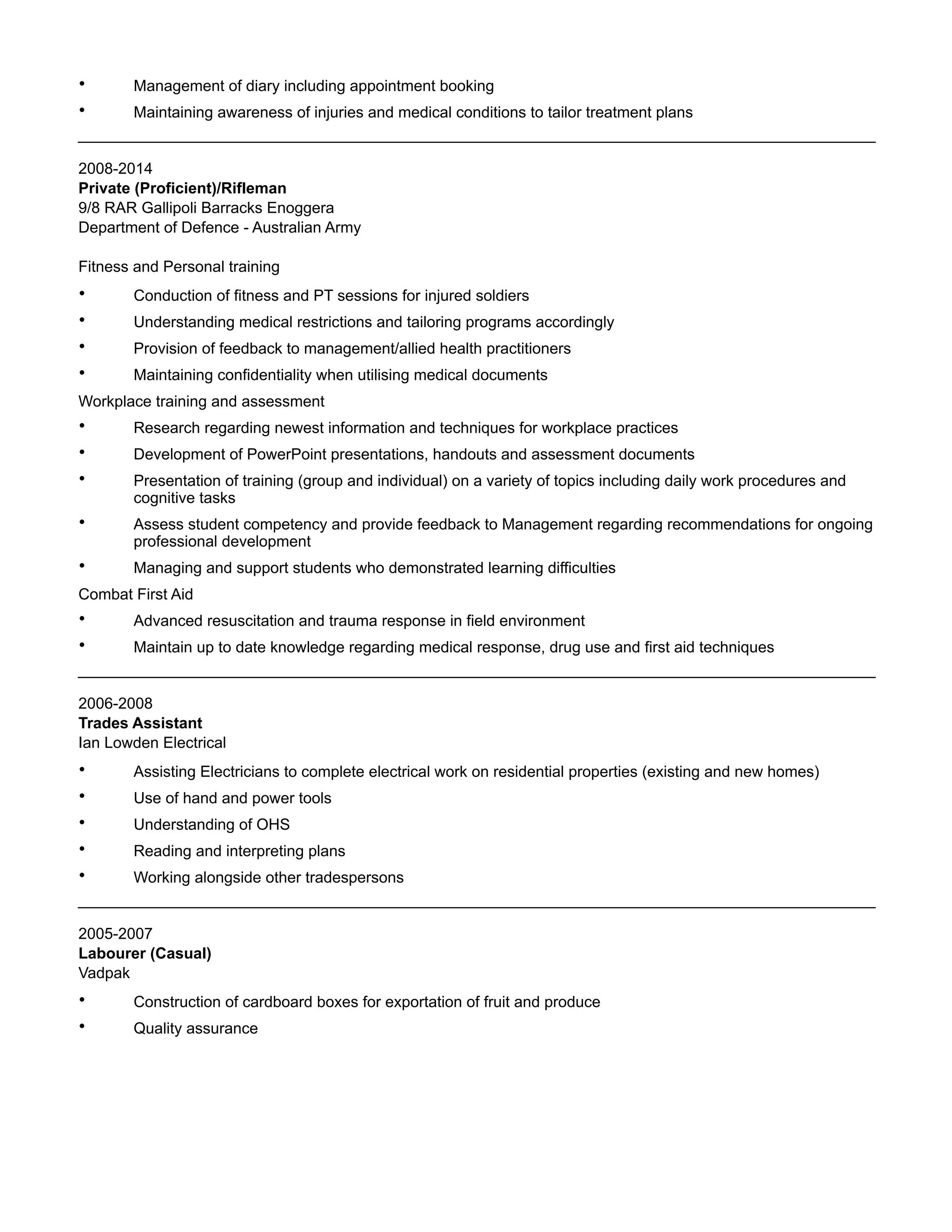Shane Epps Resume pdf | PDF