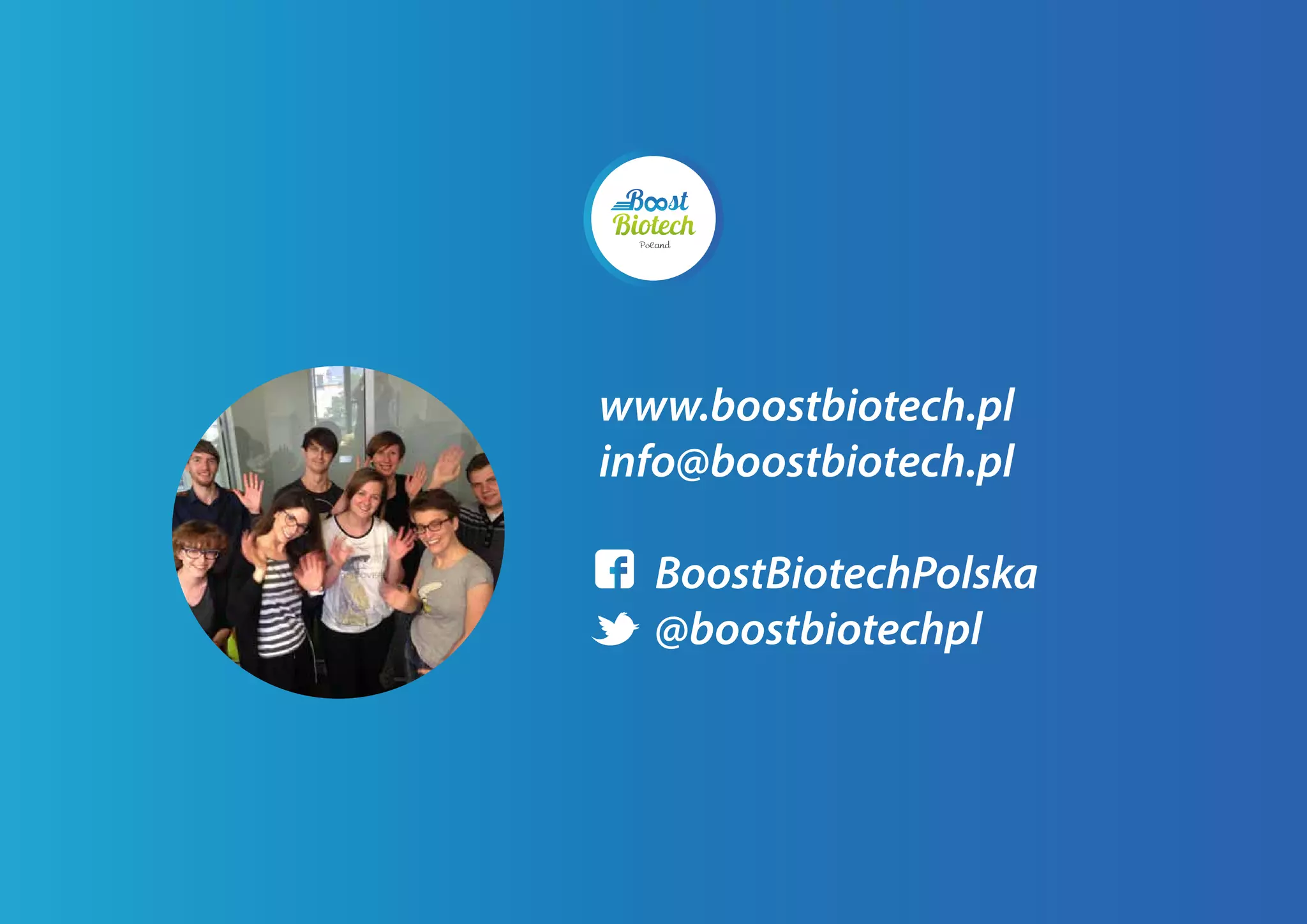 Boost Biotech General Presentation PPT boost-biotech-general-presentation-ppt