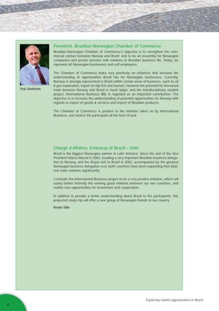 International Business Project - Brazil | PDF