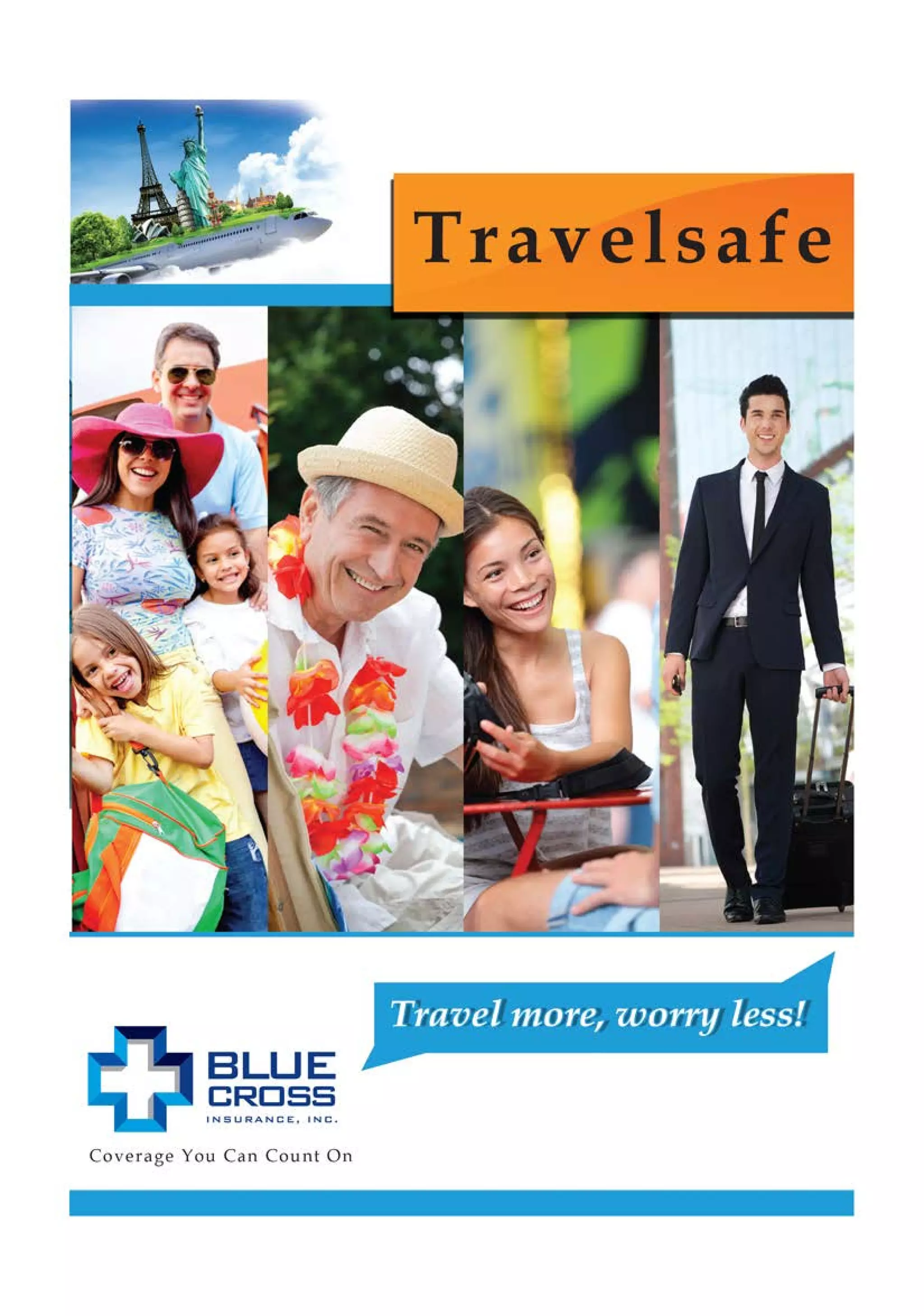 Travelsafe Brochure | PDF