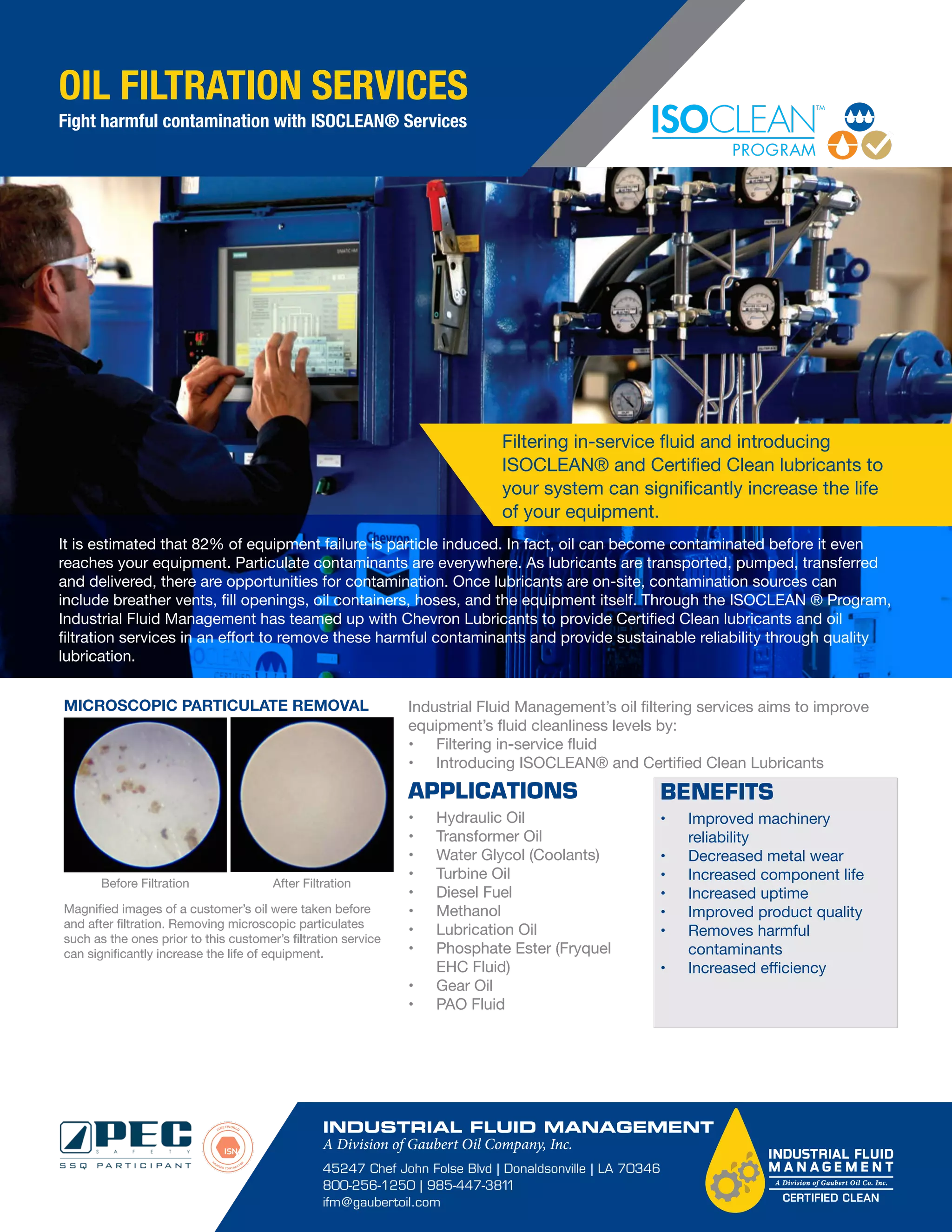 Oil_Filtration_Services | PDF
