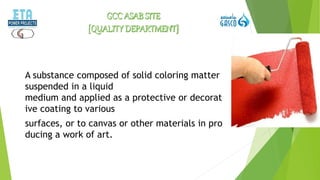 Painting system | PPTX