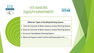 Painting system | PPTX