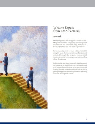 EMA Partners International - Global Corporate Brochure | PDF
