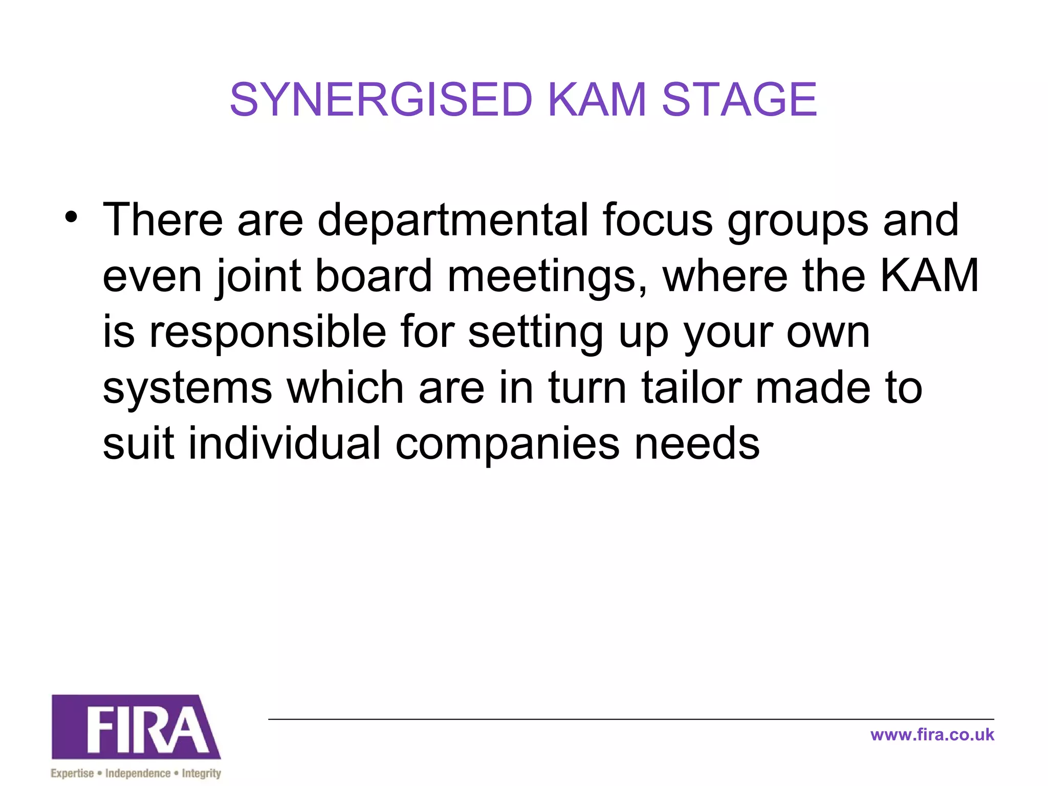 KAM STRATEGY | PPT