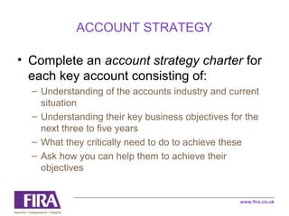 KAM STRATEGY | PPT