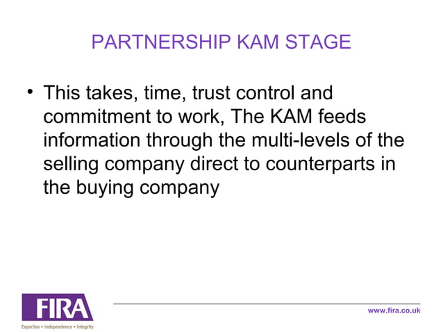 KAM STRATEGY | PPT