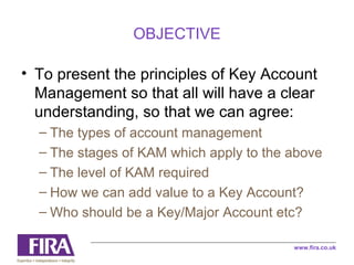KAM STRATEGY | PPT