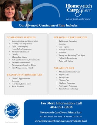 General Services Flyer-11 | PDF