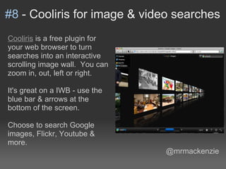38 interesting ways_to_use_search_engines_in_t | PPT