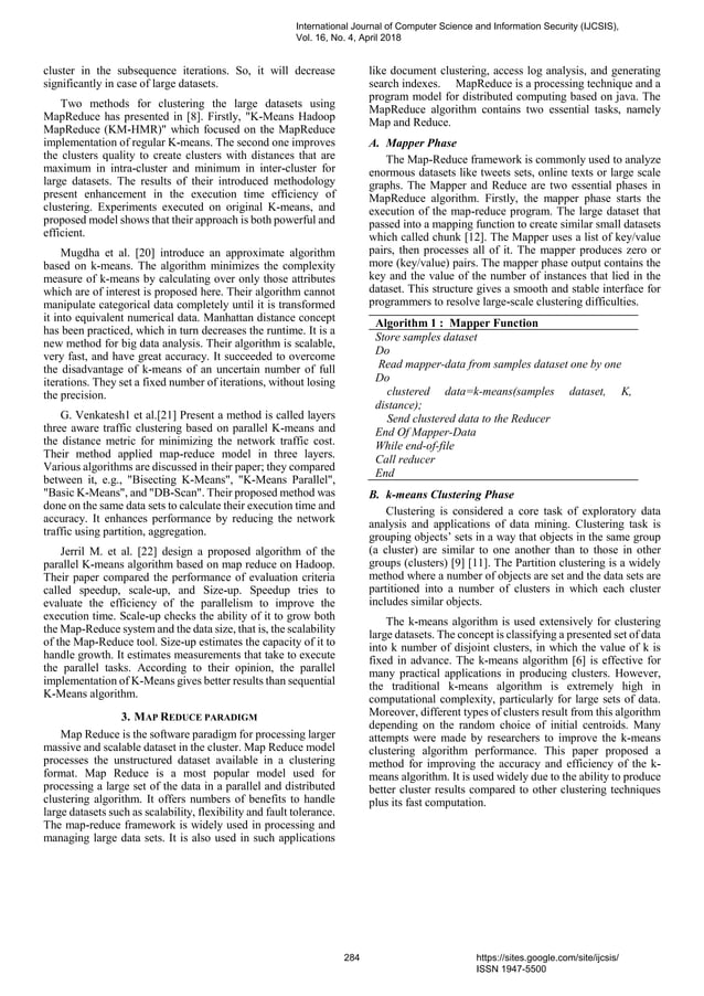 Big Data Clustering Model Based On Fuzzy Gaussian Pdf
