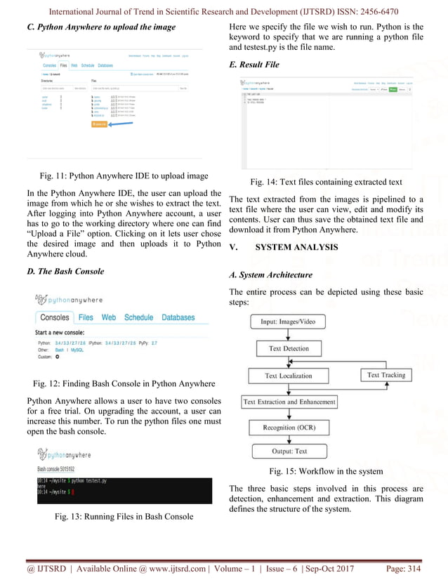 Text Extraction From Image Using Python Pdf