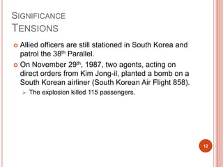 38th parallel | PPTX