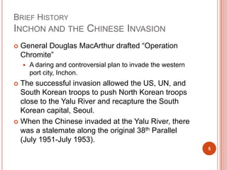 38th parallel | PPTX