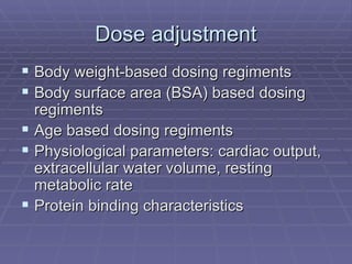 38 use of drugs in children with impaired renal function | PPT ...