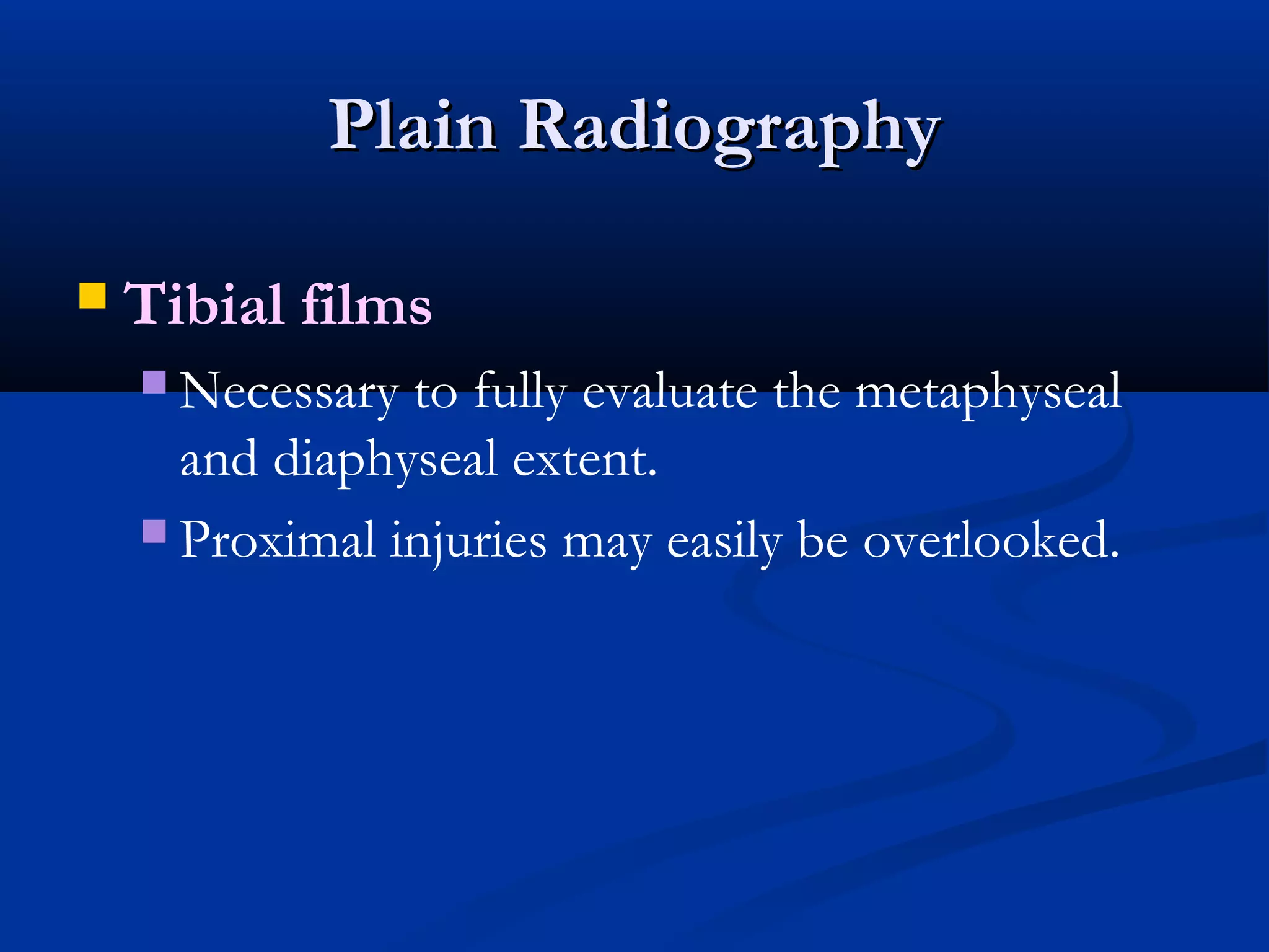 39. tibial plafond (pilon) fractures | PPT