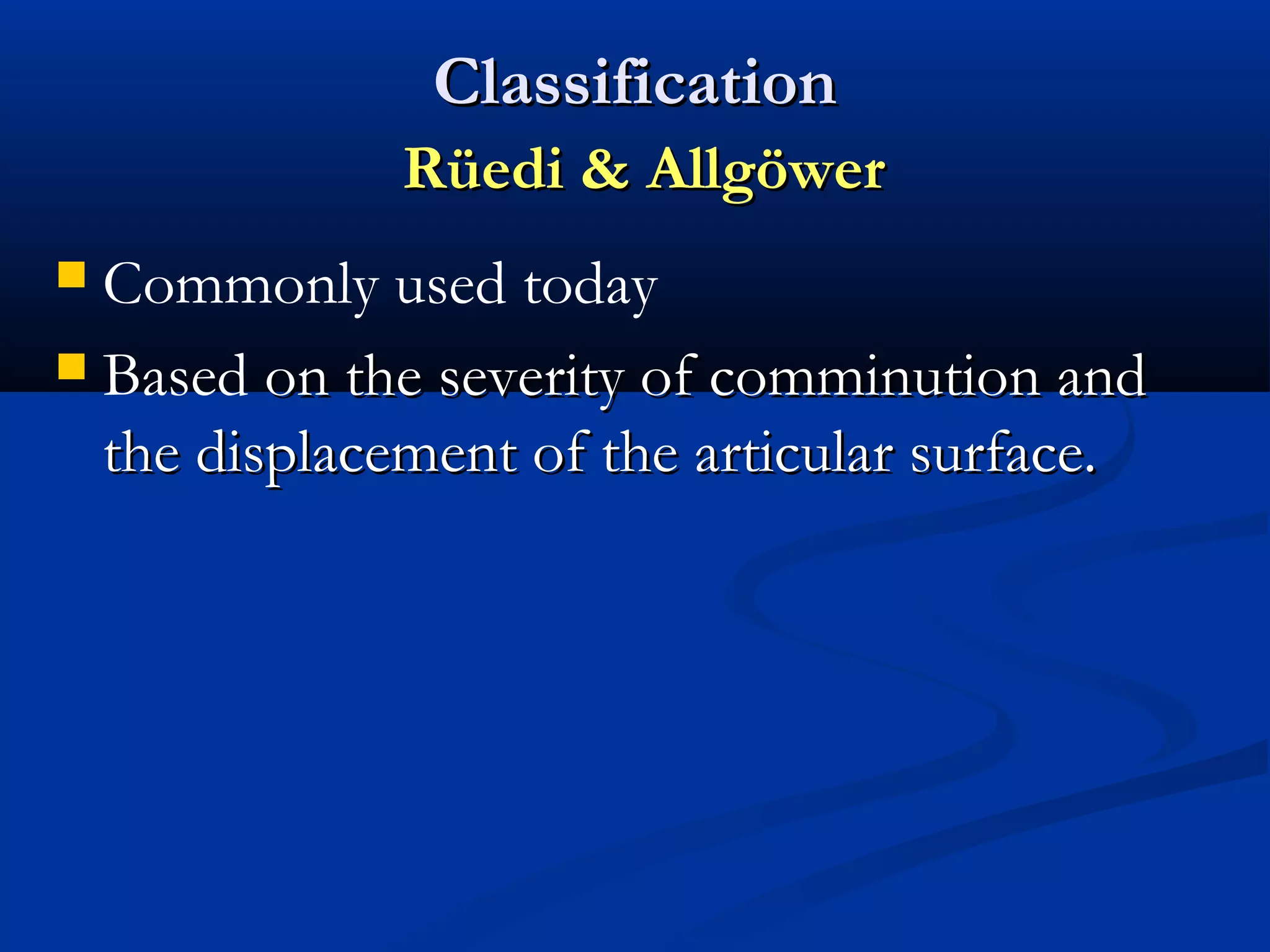 39. tibial plafond (pilon) fractures | PPT