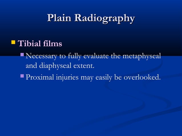 39. tibial plafond (pilon) fractures | PPT | Death, Injury, or Military ...