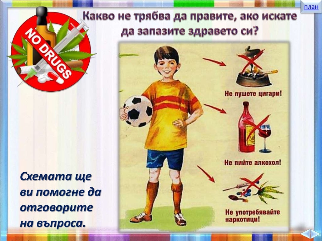 39 Здравословен начин на живот ЧП 4 клас Булвест