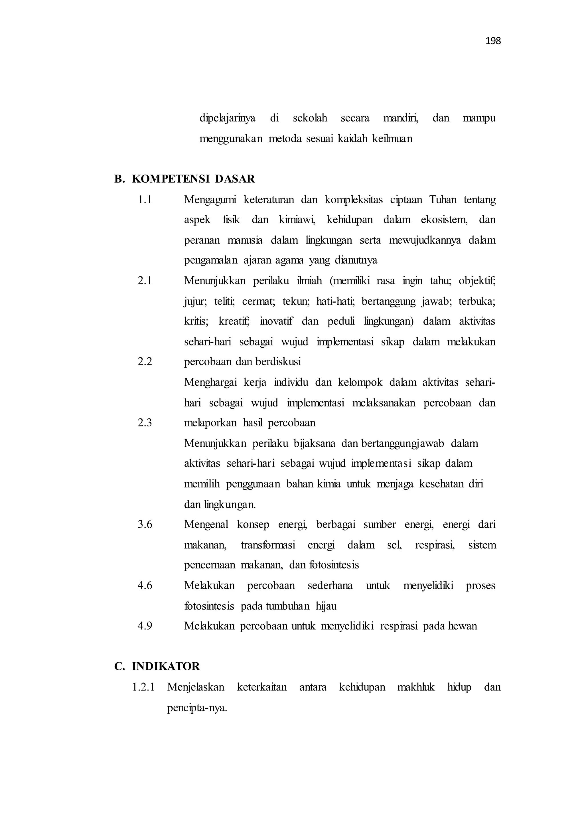 39. lampiran 46 rpp ujian blok | PDF