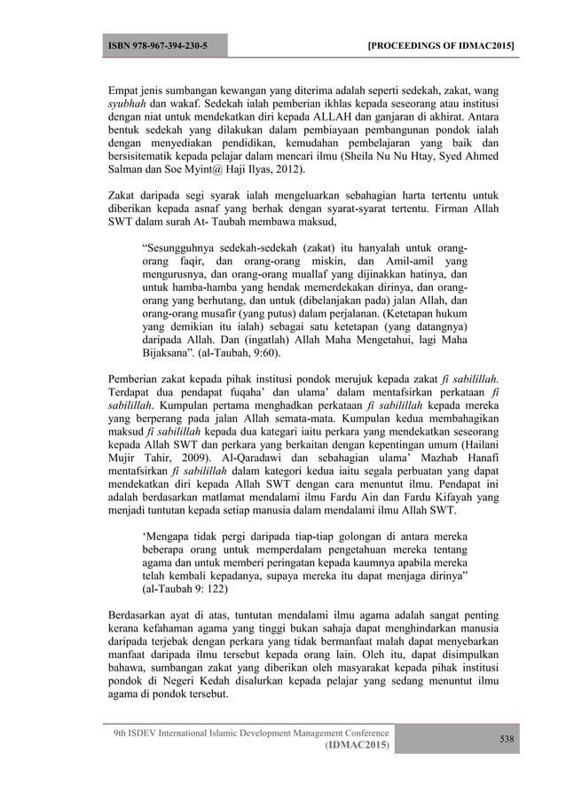 Farahdina Fazial | PDF