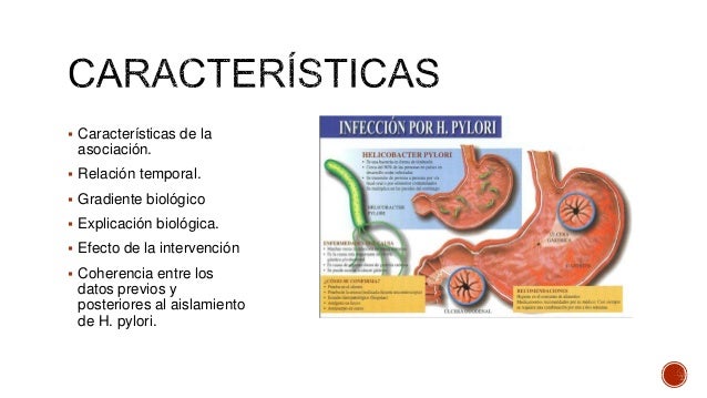 39 Algoritmo Para Diagnóstico Clínico De Infección Por Helicobacter…