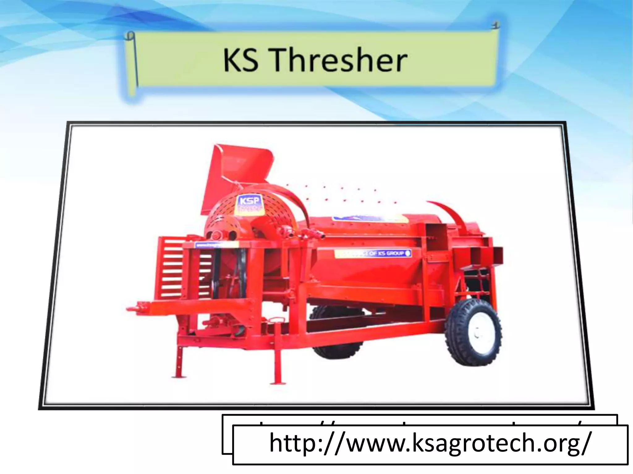 ks agro | PPTX | Agriculture | Industries