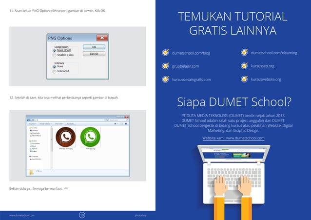 Membuat Wood Icon Dengan Photoshop | PDF