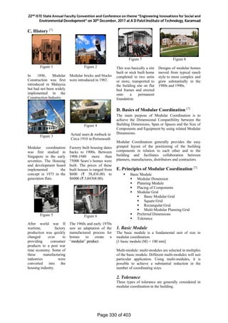 FACTORS CONTRIBUTING TO THE RISING IMPORTANCE OF MODULAR CONSTRUCTION ...