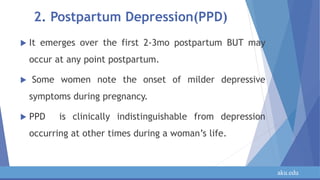 39. PERINATAL MENTAL HEALTH DISORDERS-LUCY KISAKA.pptx