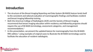 Magnetic resonance imaging breast pptx tool | PPTX
