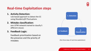 Real-time Multimodal Feedback with the CPR Tutor | PPTX