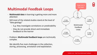 Real-time Multimodal Feedback with the CPR Tutor | PPTX