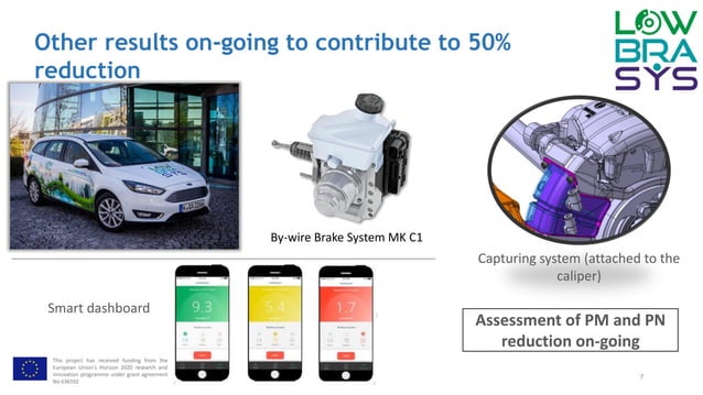 LOWBRASYS – a LOW environmental impact BRAke SYStem | PDF