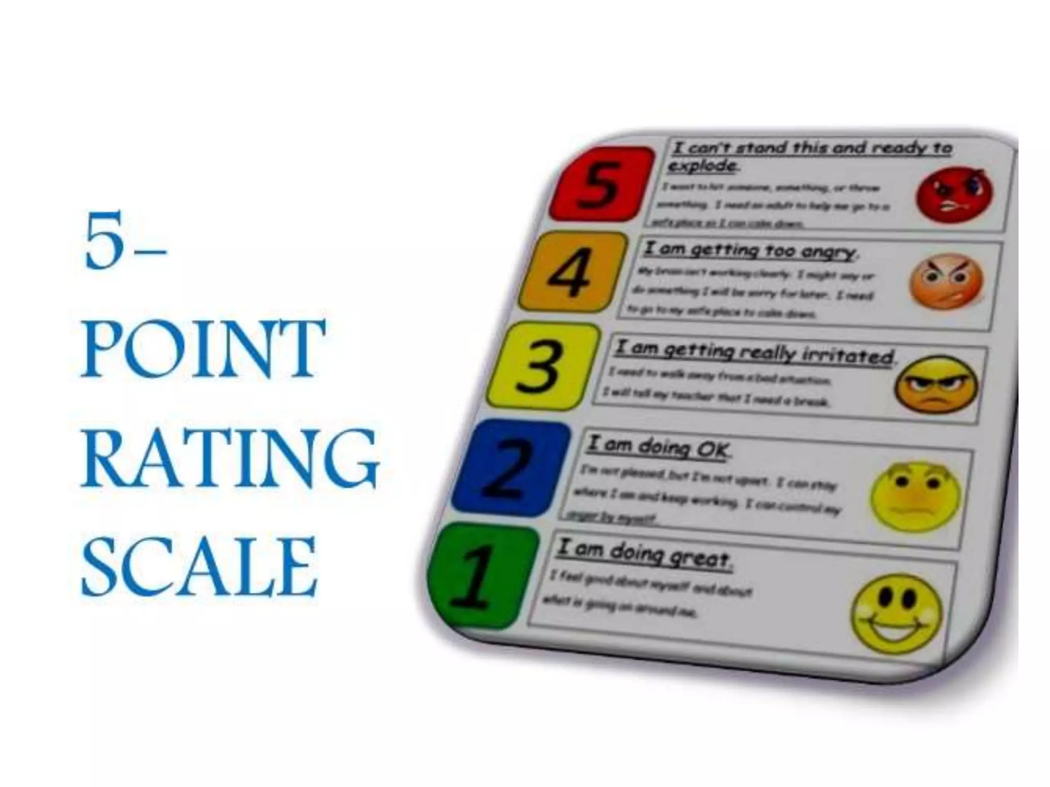 Scoring Rubrics and Rating Scale | PPTX