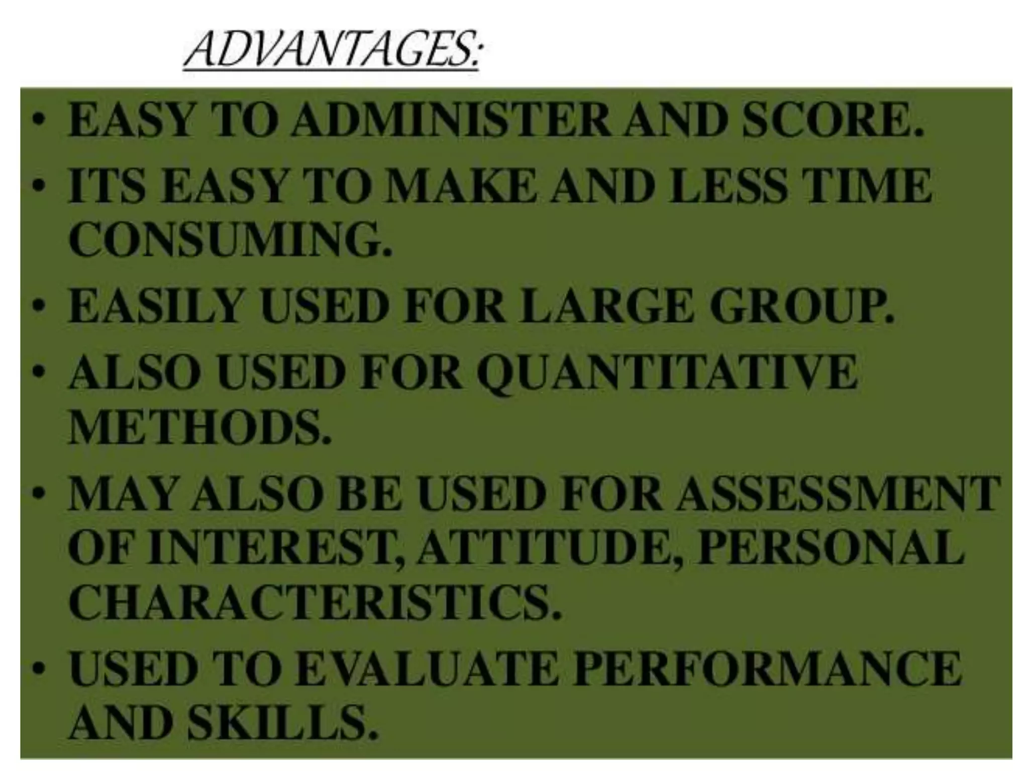Scoring Rubrics and Rating Scale | PPTX
