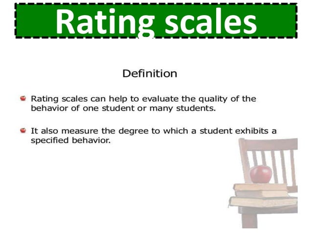 Scoring Rubrics and Rating Scale | PPTX | Educational Assessment ...