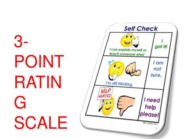 Scoring Rubrics and Rating Scale | PPTX | Educational Assessment ...