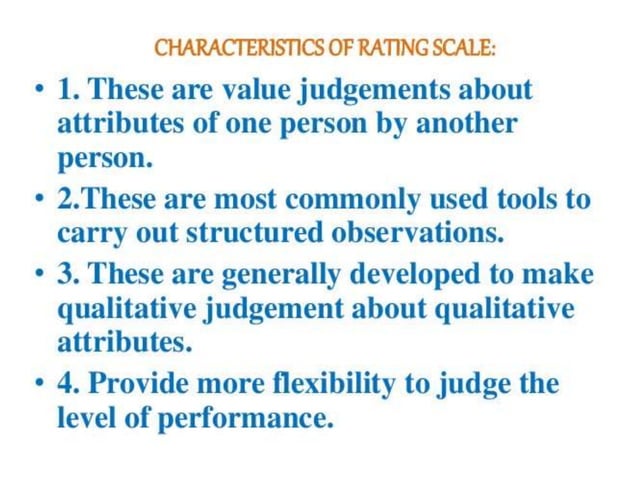 Scoring Rubrics and Rating Scale | PPTX | Educational Assessment ...