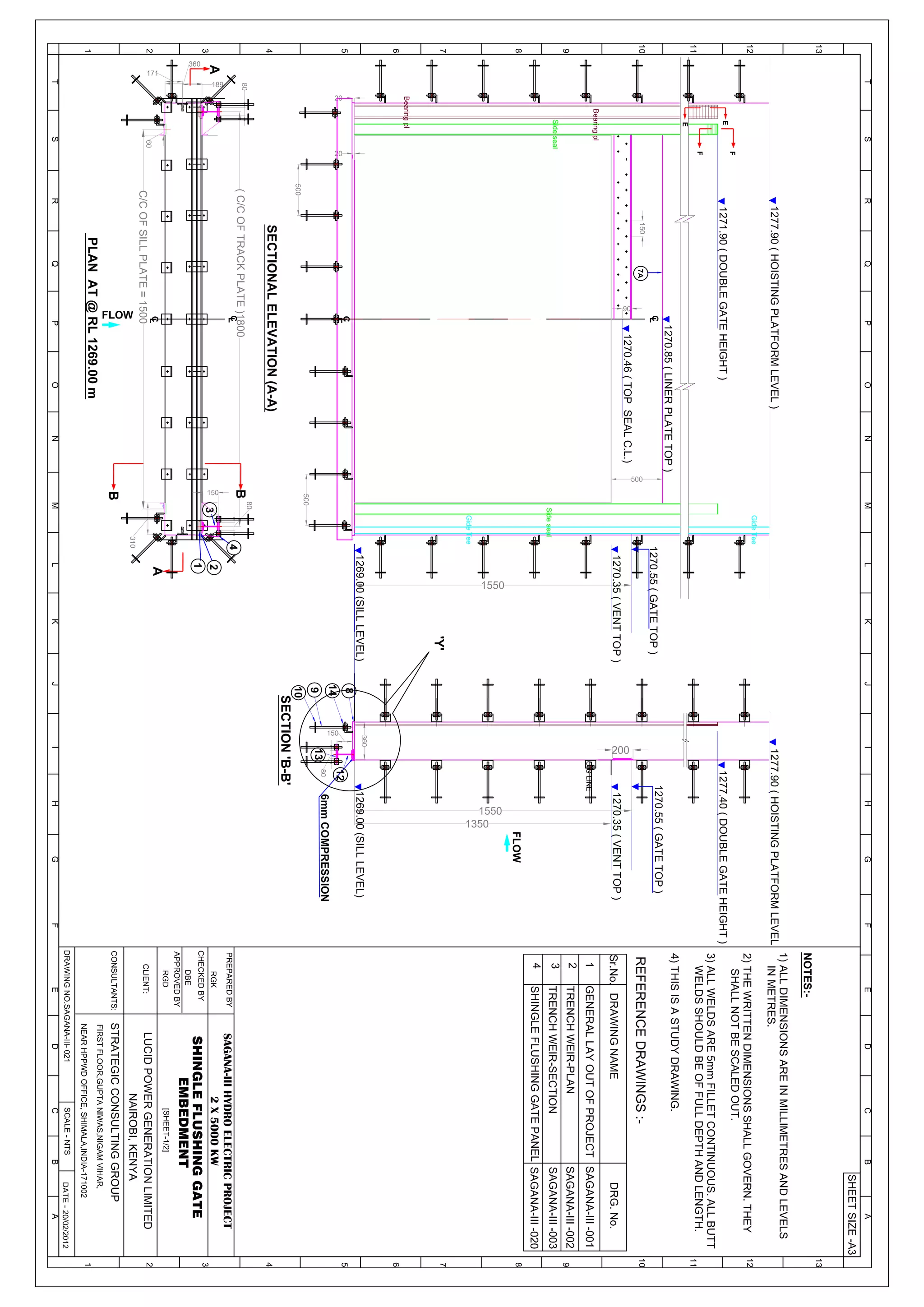39 shingle gate embedment-1 | PDF